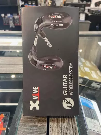 Gear Hunter | Xvive Audio - XVIVE-U2/BLACK